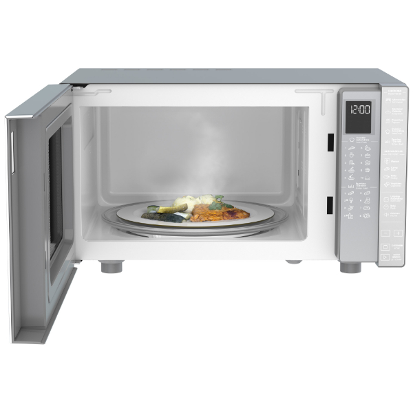 MICROONDAS WHIRLPOOL WM1811D 30 LT COLOR SILVER | Índigo Moon