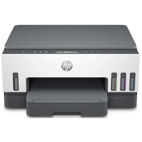 IMPRESORA HP SMART TANK 720 TINTA CONTINUA WIFI DUPLEX